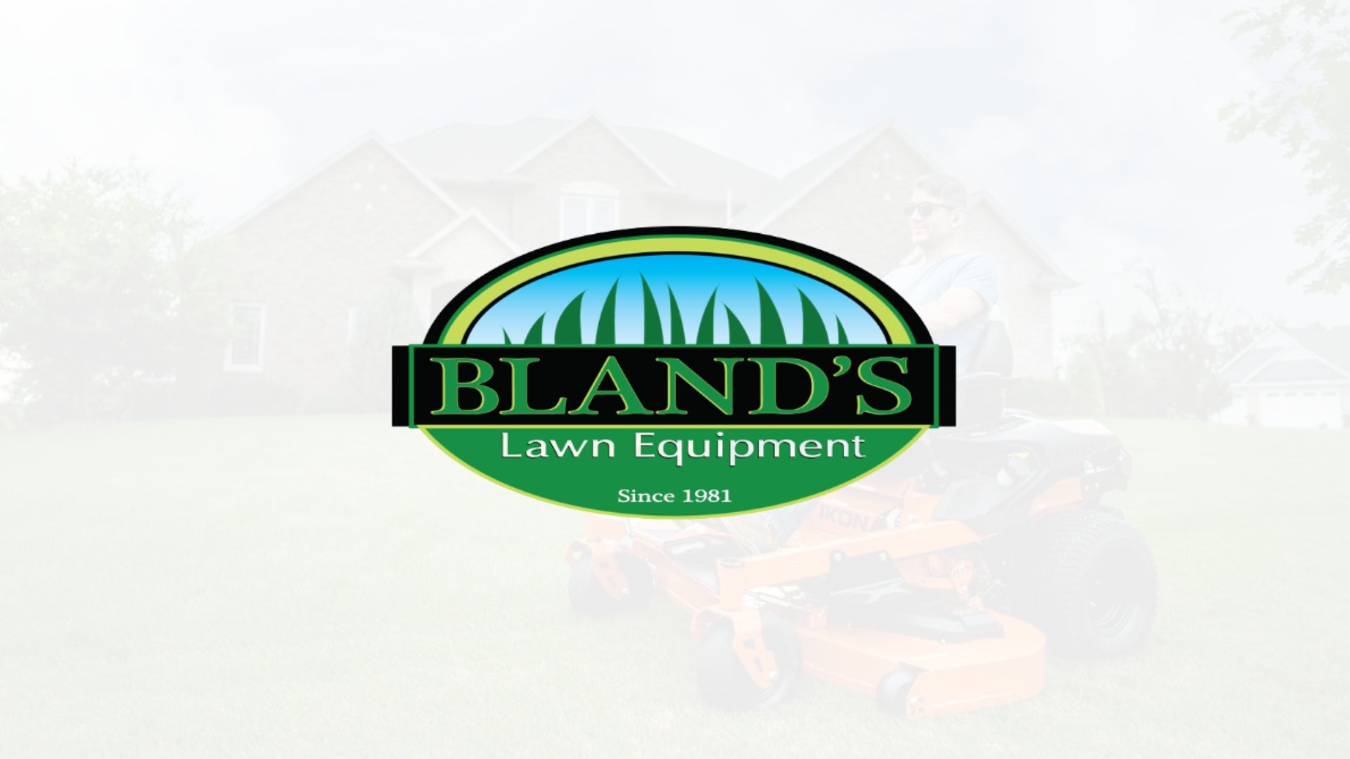 Equipment – Bland's Lawn Equipment